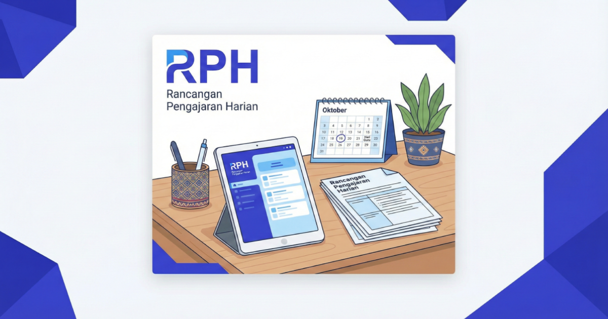 RPH - Rancangan Pengajaran Harian